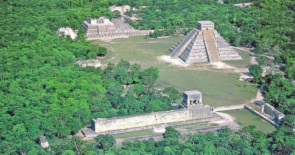 Conozce las Pirámides Chichén Itzá una maravilla del mundo