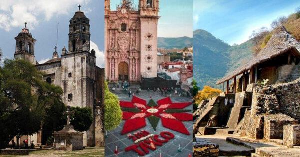 10 Pueblos mágicos cerca de CdMx para fin de semana