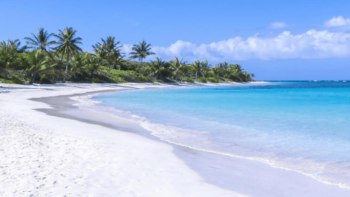 Viajes a la playa todo incluido baratos en México
